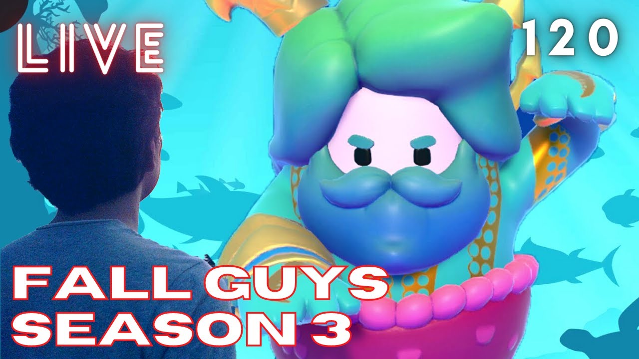 MAU SELESAI BARENGAN? - Fall Guys Gameplay Indonesia (120) - YouTube