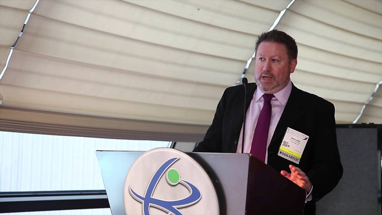 Mark Hand, Acuity Brands - YouTube