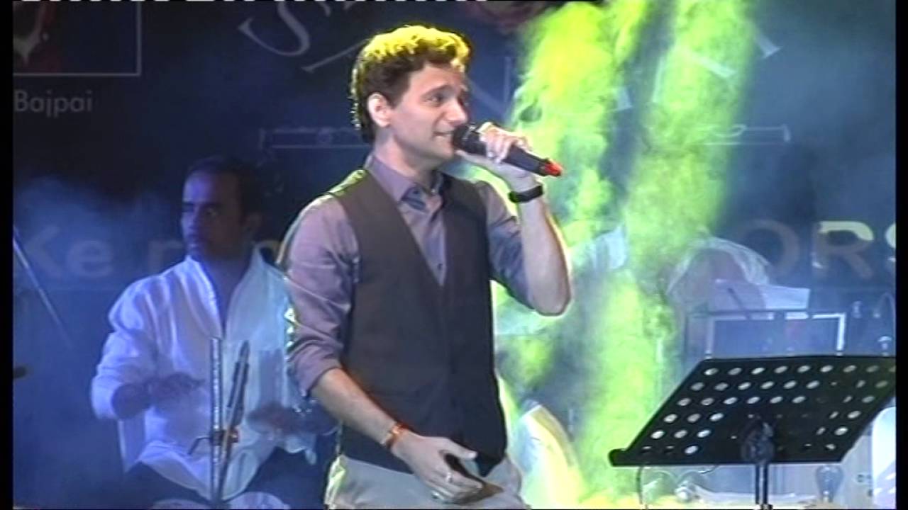 Anil Bajpai performing song "Dard e dil" for Sur Sangat. - YouTube