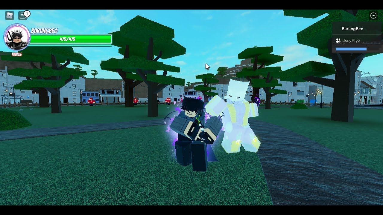 TWOH 1 Shot Combo To Dummy lol AUT ( A Universal Time ) ( Roblox ...