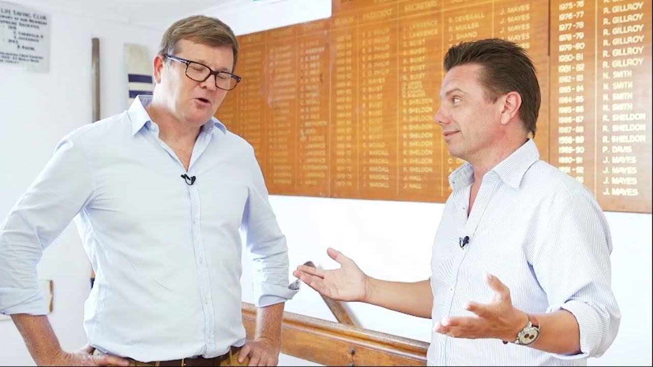 Our Vision Tamarama SLSC - YouTube