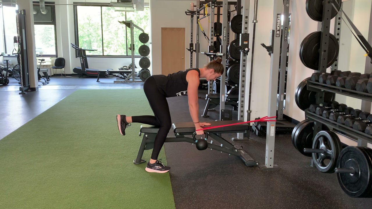 BANDED SA ROWS - YouTube