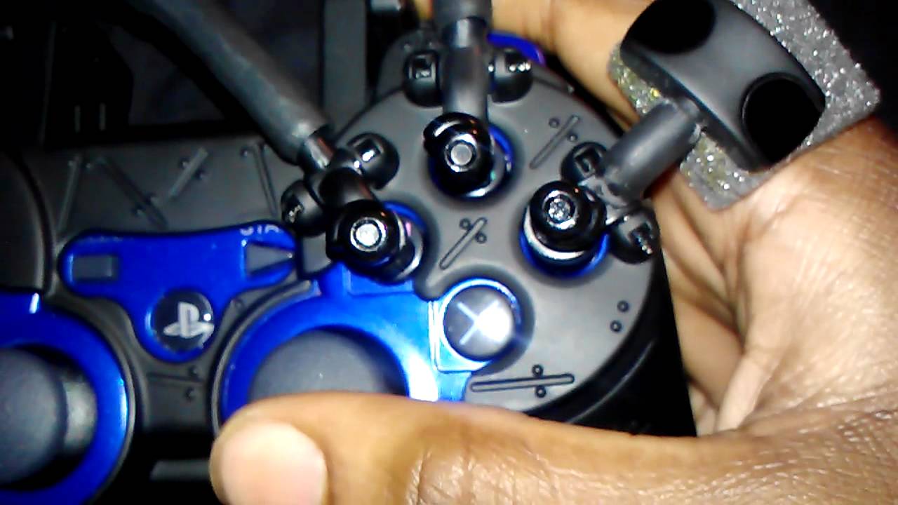 The avenger controller review - YouTube