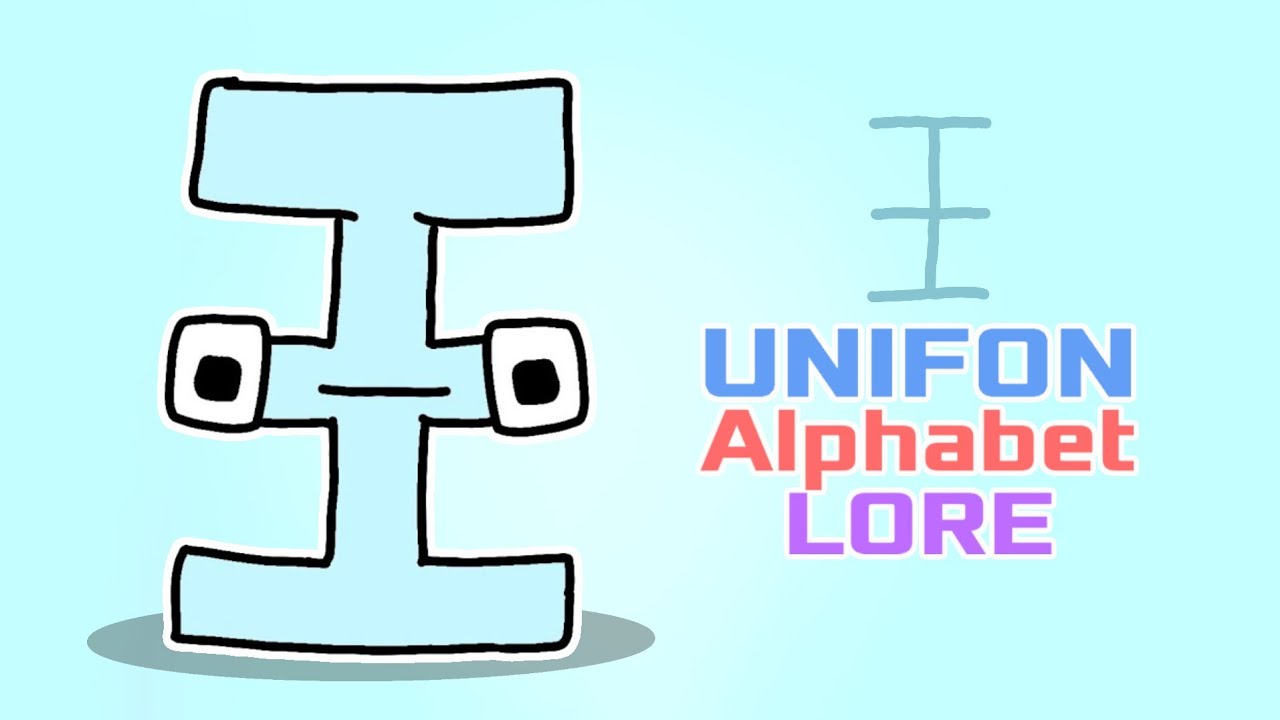 Unifon Alphabet Lore: 𐊑 - YouTube