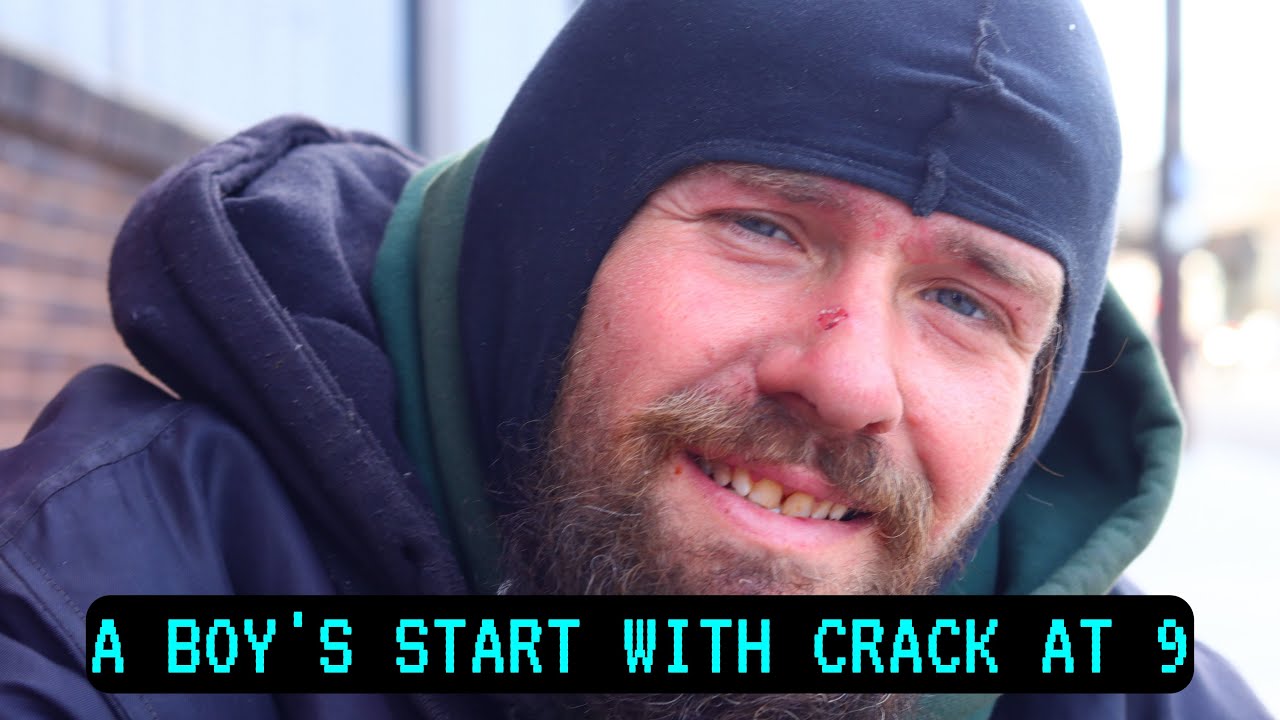 A 9-Year-Old's Struggle with Crack alongside His Father | Joshua - YouTube