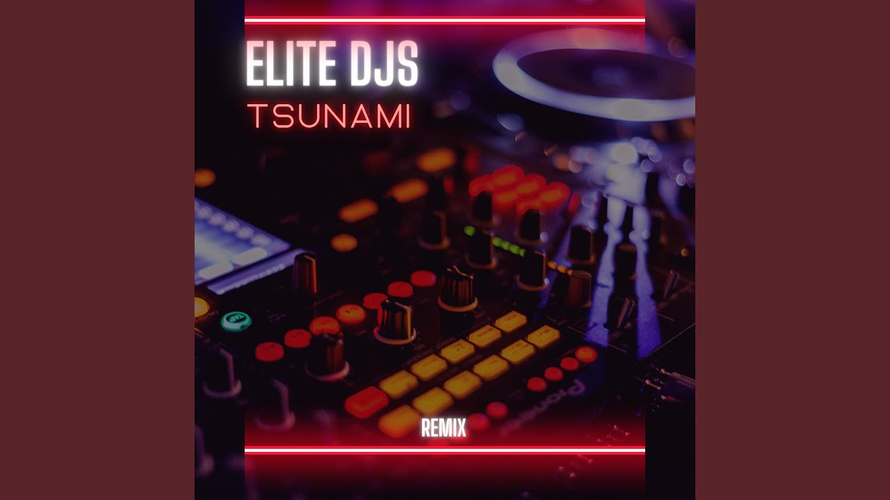 Tsunami (Remix) - YouTube Music