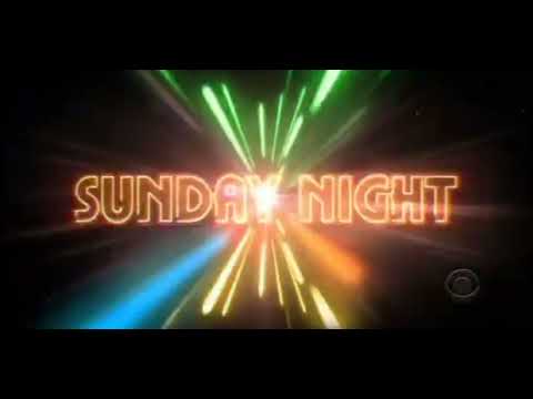CBS Sunday Night Movies | New CBS Opening Movie Intro (2020)