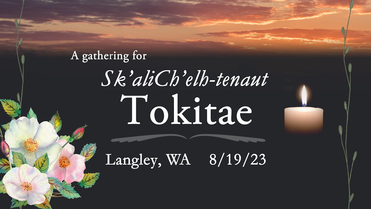 In remembrance of Tokitae - Langley, WA - 8/19/23 - YouTube