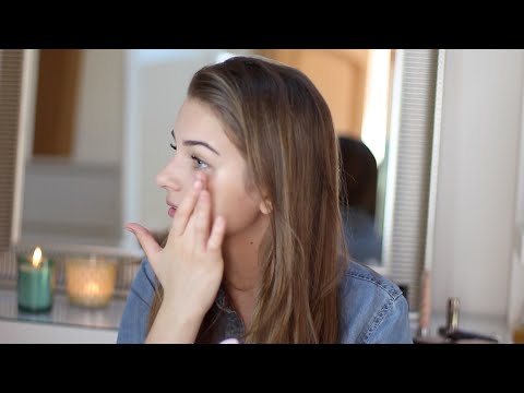Pratik ve Doğal Günlük Makyajım | Melisa Beleli