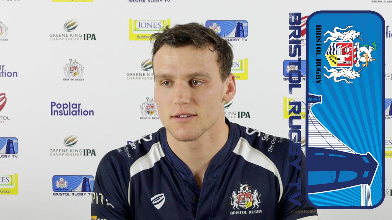 Sam Jeffries Delighted To Make Bristol Debut - YouTube