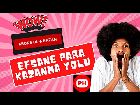 ABONE OLARAK PARA KAZAN (GERÇEK!)