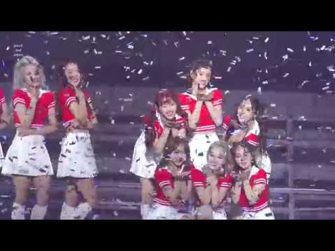 180819 LOONAbirth 이달의 소녀 (LOONA) 츄(Chuu) 'Hi High' - YouTube