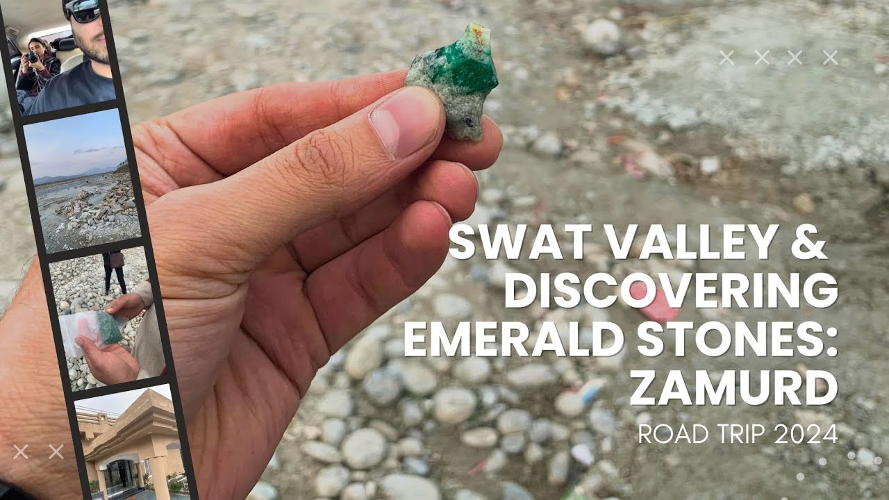SWAT VALLEY I SWAT EMERALD ZAMURD I SWAT TO MALAM JABBA I VLOG 2024 I ...