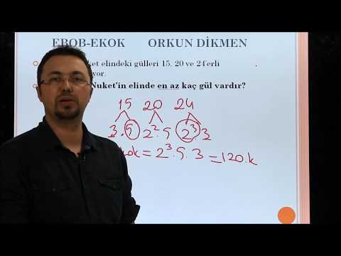 ebob ekok 2 Problemler / En kısa yollarla ve temel tanımlarla matematik