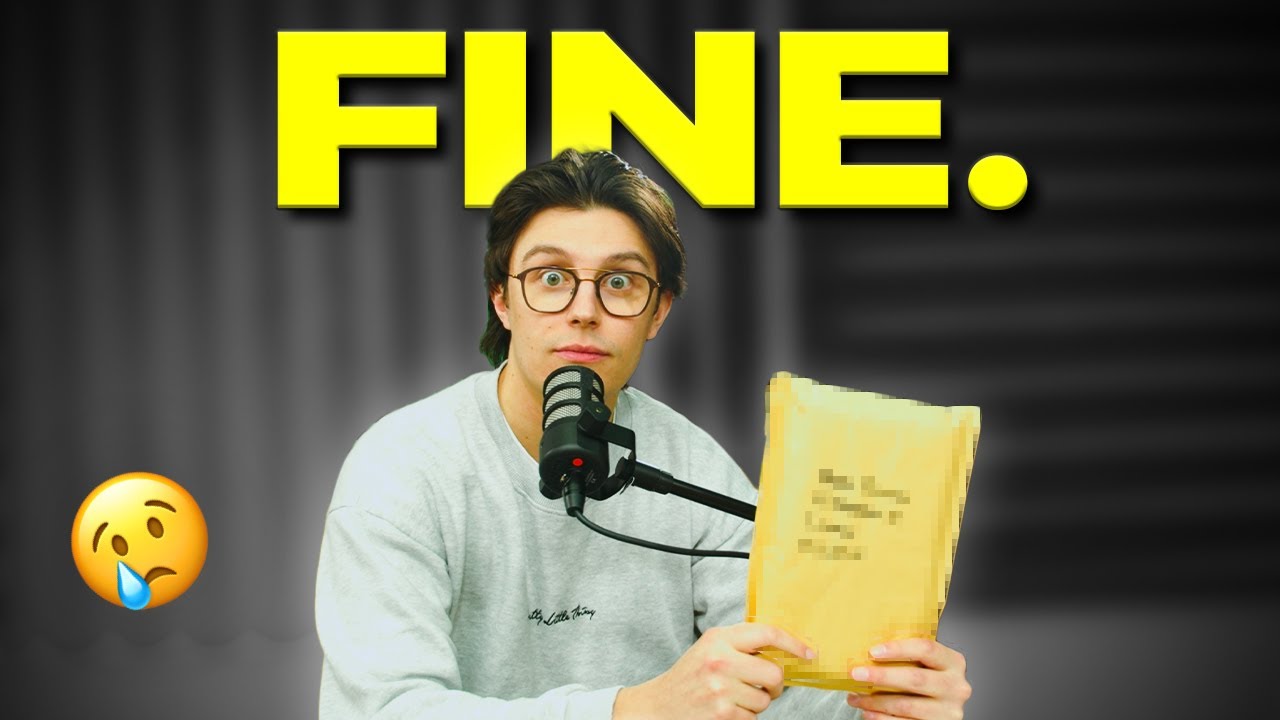 HO FINITO LE IDEE (ultimo video) - YouTube