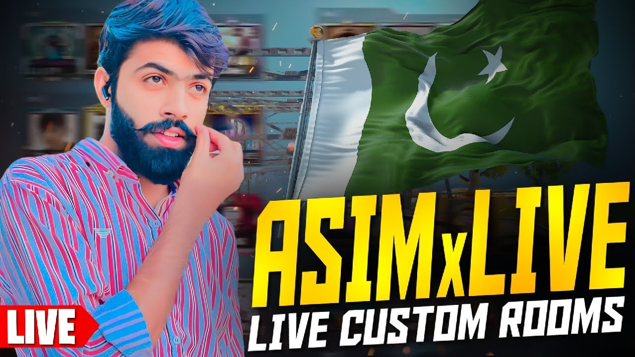 4MV CLAN TOUR 😱 ASIMxLIVE PubG Mobile : 😍 Excited stream | Playing ...