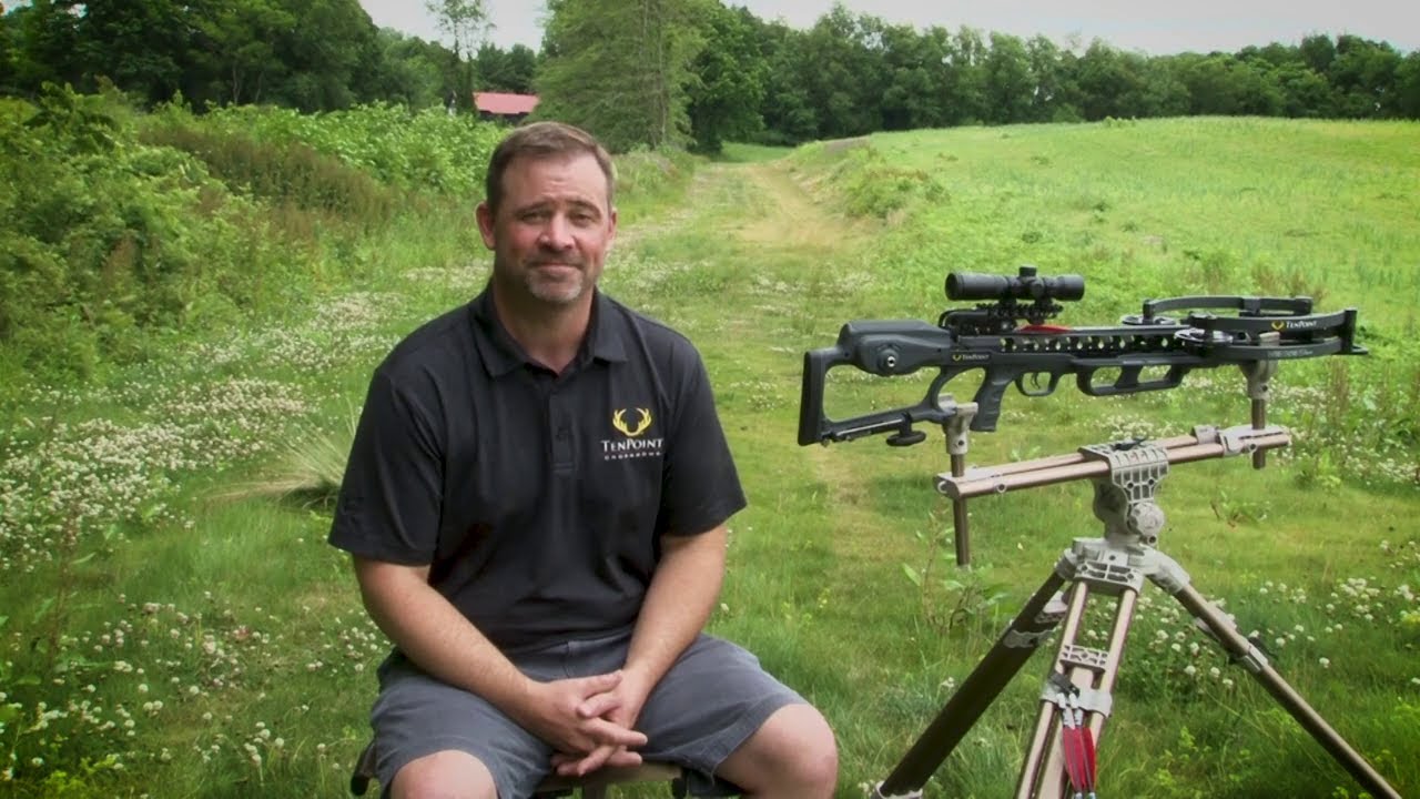 Crossbow Tech Tip: Practical Range for Ethical Crossbow Hunting Shots ...