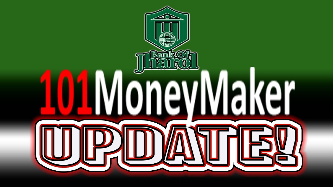 101 MONEY MAKER *UPDATE* (3/1/24) -- TESTING FIRST WITHDRAWAL IN A ...