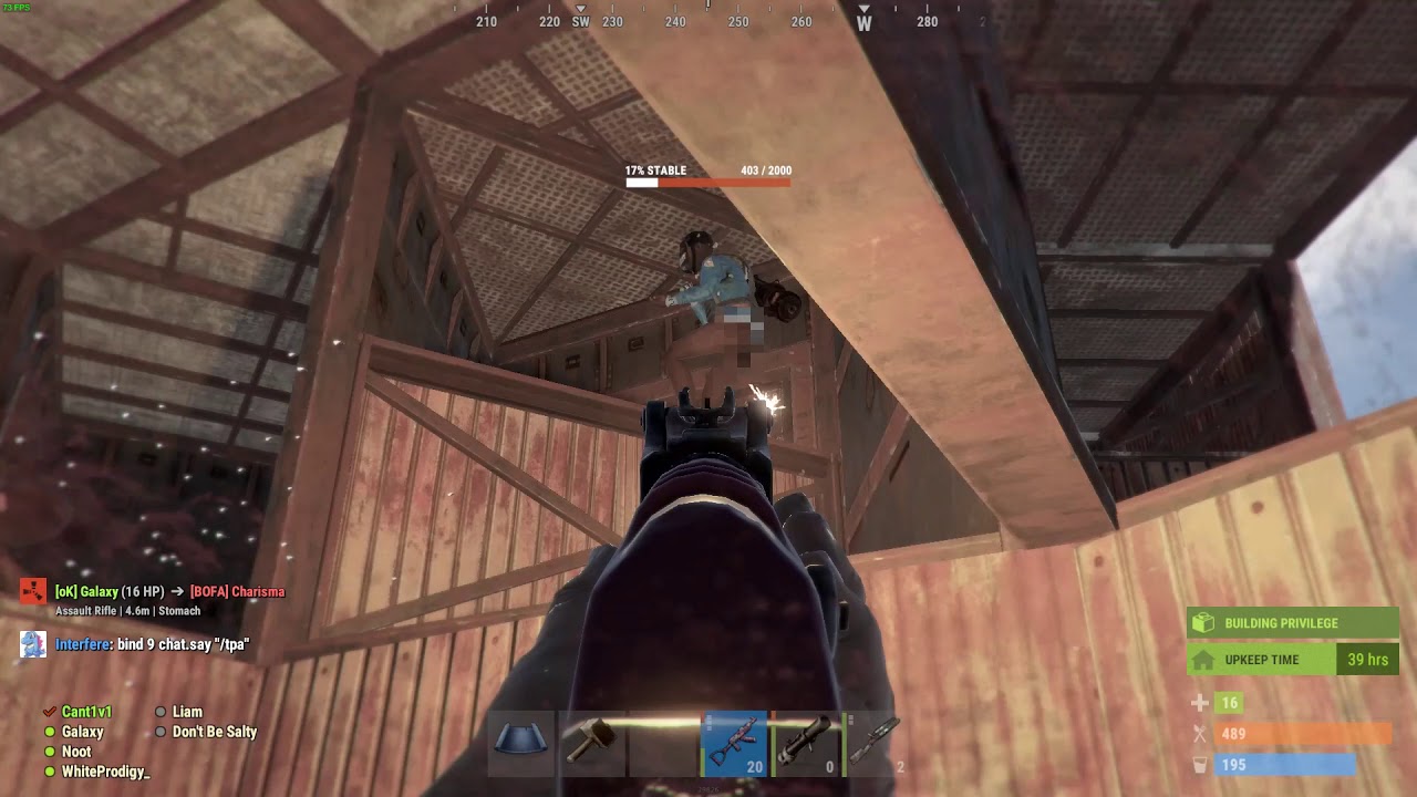 Rust | Defending Raid - YouTube