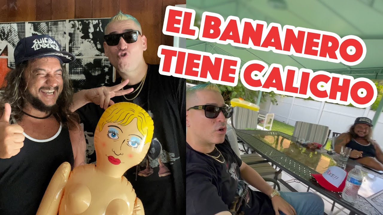 Jamsha En Casa De El Bananero Aprendiendo El Lenguaje de Puerto Rico ...