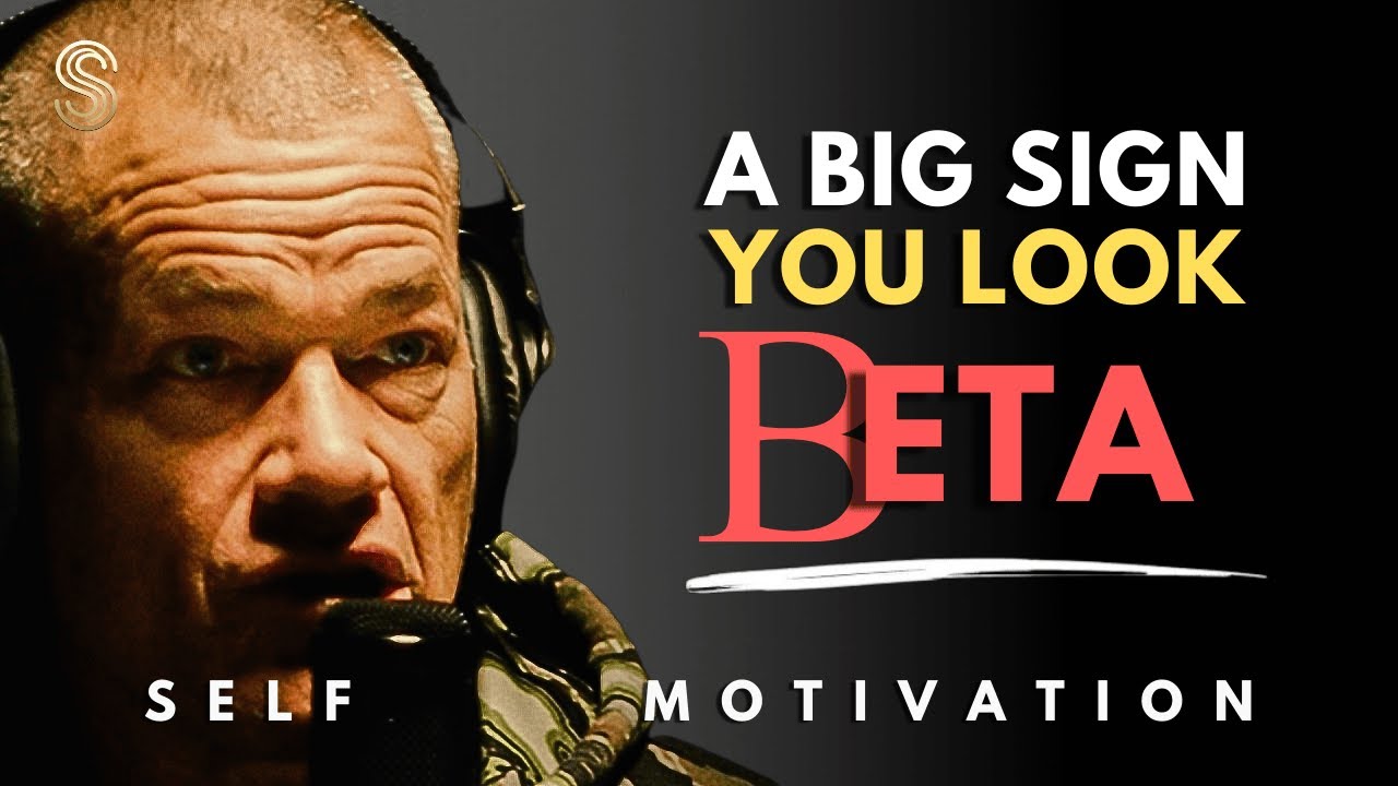 Jocko Willink's SIMPLE Technique to Destroy Insecurity - YouTube