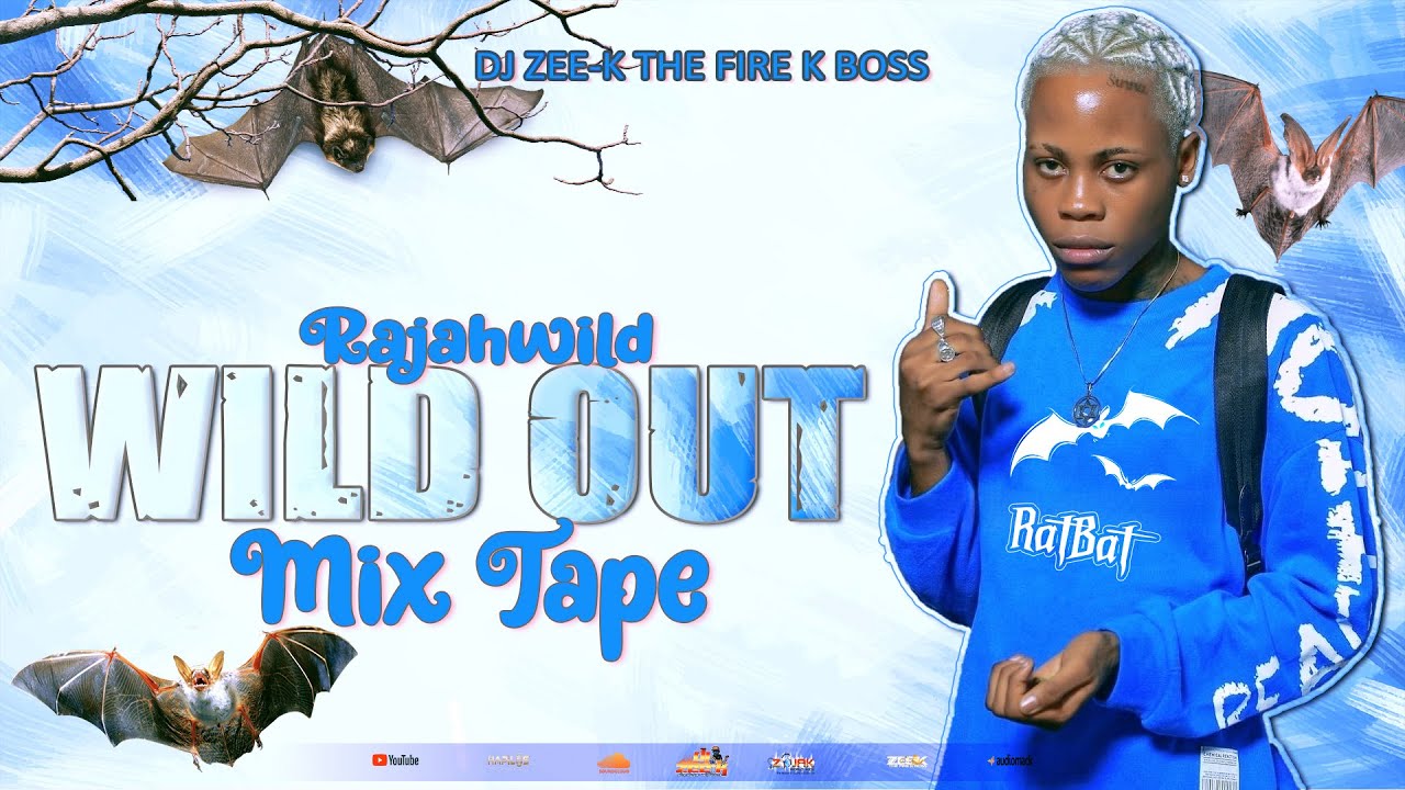 RajaWild Mix 2023 / RajaWild - Wild Out Mixtape 2023 [Best Of RajaWild ...