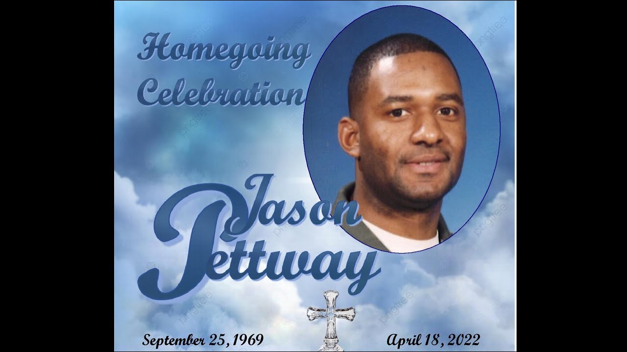 Home going Services for Jason Pettway May 26th, 2022 - YouTube