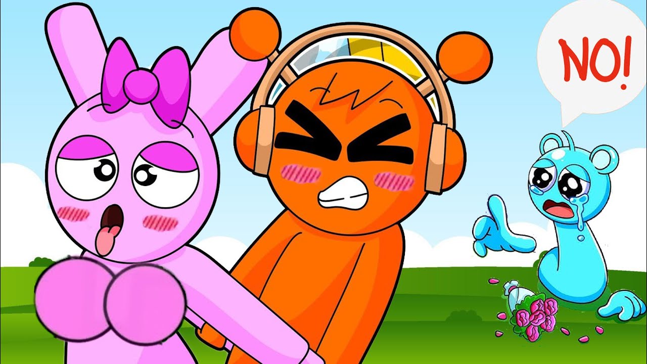 Incredibox Sprunki LOVE Sinner Edition Sus SIGMA Mod! New version - YouTube