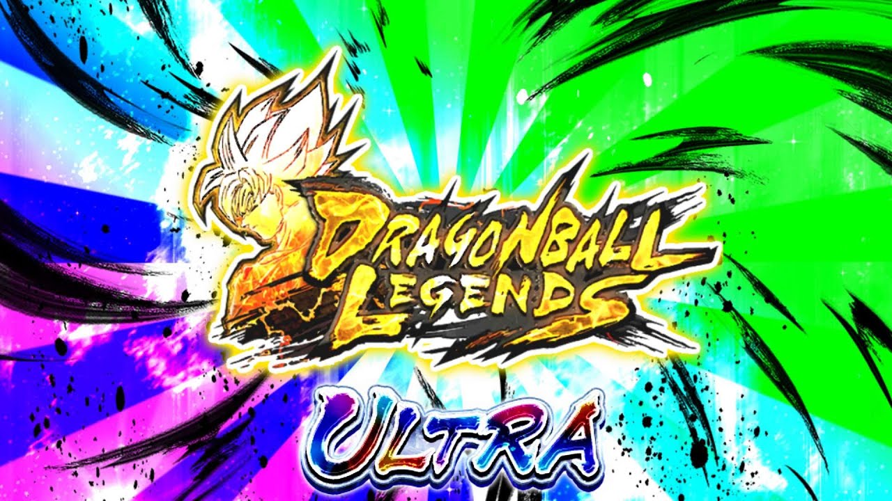 LA SIGUIENTE SEMANA HAY ULTRA BANDA! / DRAGON BALL LEGENDS - YouTube