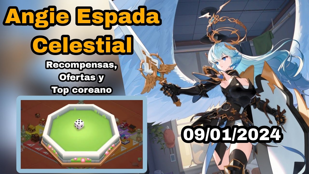 Angie y Nuevo Evento 'Monopoly', Recompensas y Ofertas - 09/01/2023 ...