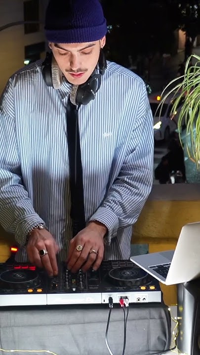 1st DJ Session already posted! ICON LAB ft. Maxx Selva #electronicmusic ...