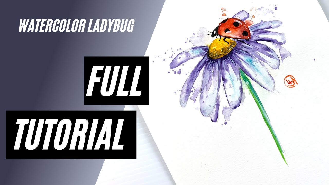 Real Purple Ladybugs
