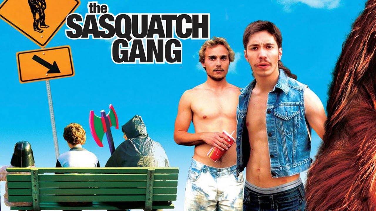 🔴the Sasquatch Gang (2006) | Destination Stone presents : Friday Night Flicks LIVE - YouTube