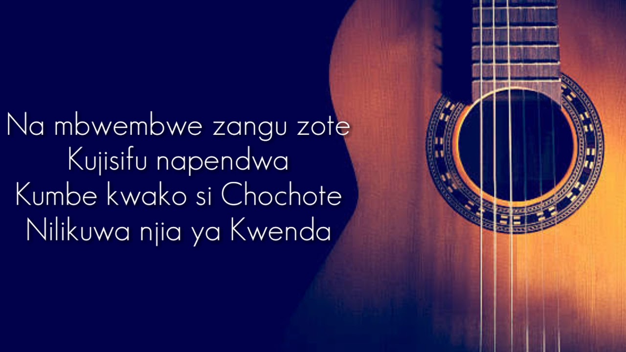 Promise Nyota _ Moyo lyrics - YouTube