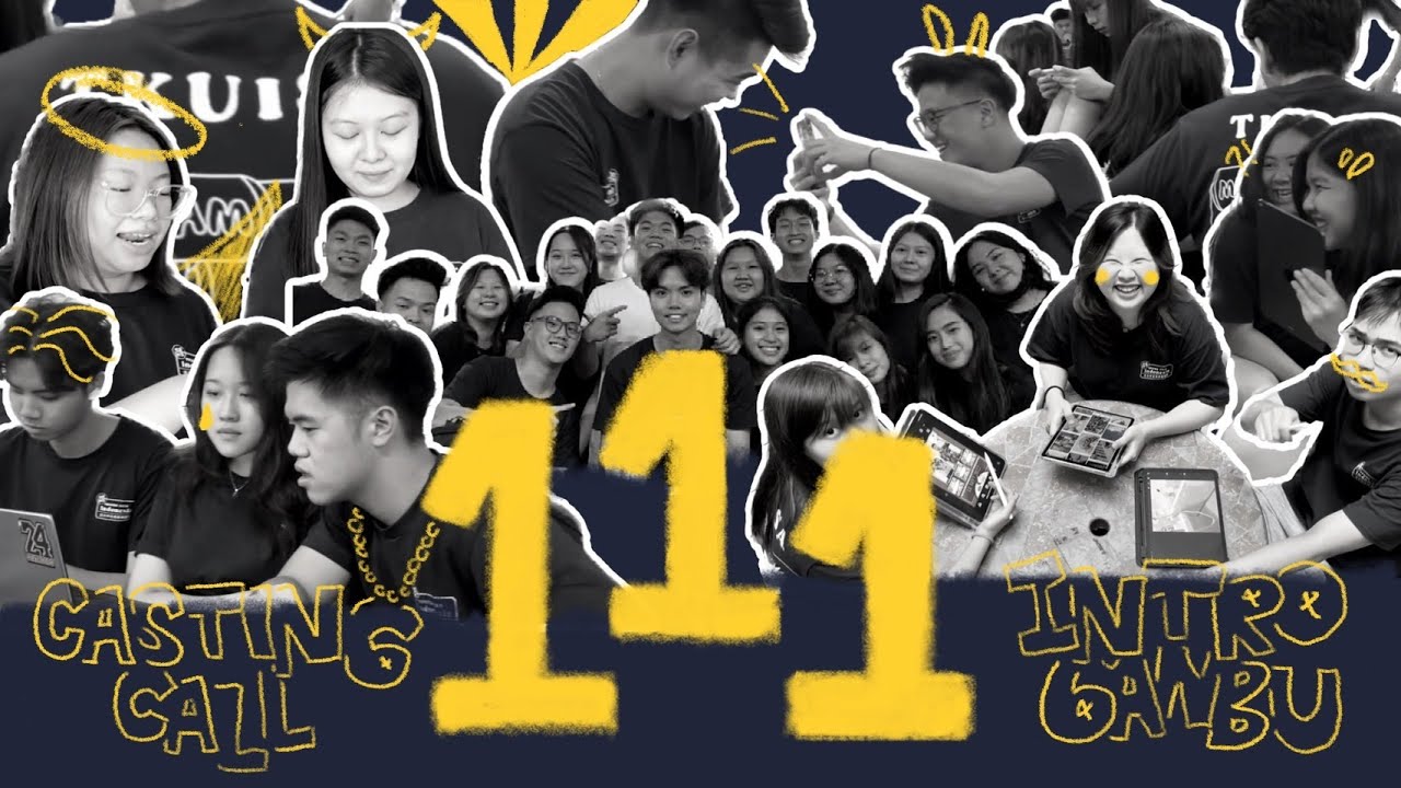 Introducing TKUISA's 幹部 111 - Casting Call - YouTube