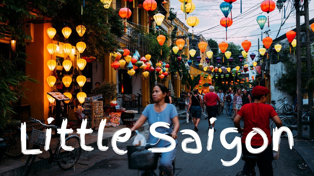 See Little Saigon. A Thriving Vietnamese-American Community. - YouTube