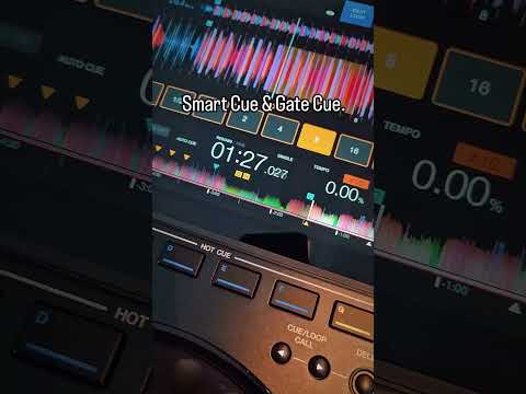 The 10.1” high-resolution touchscreen showing up to 16 tracks at once 👀🎚🎶 #djlife #dj