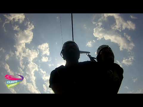 13 arianna e giovanni 24 08 2019 Zipline Cilento in volo Trentinara SA