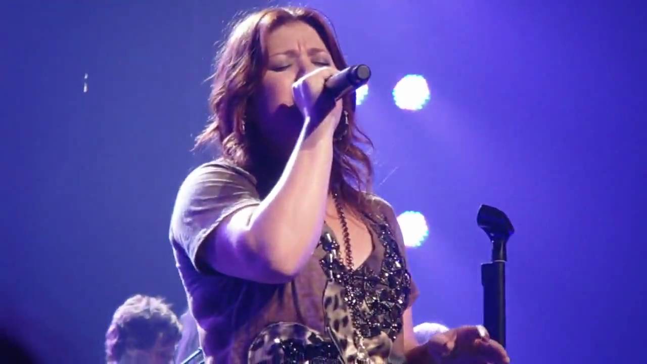 Kelly Clarkson - Cry - YouTube