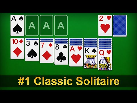 How To Make Aarp Classic Solitaire Full Screen
