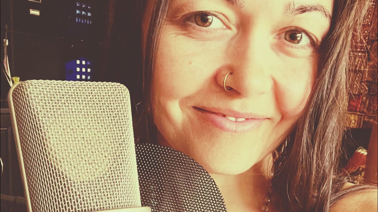 Ashley Lord Voice Reel - Commercial Demo - YouTube