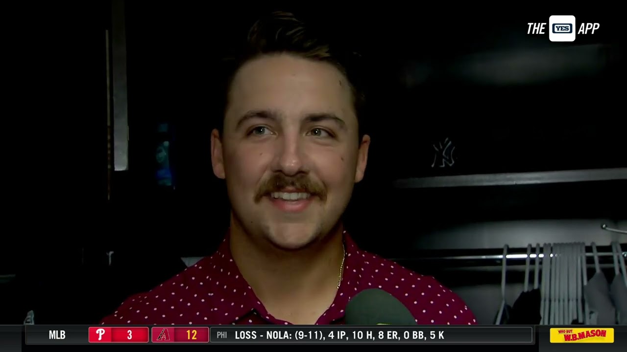 Greg Weissert picks up first MLB win - YouTube