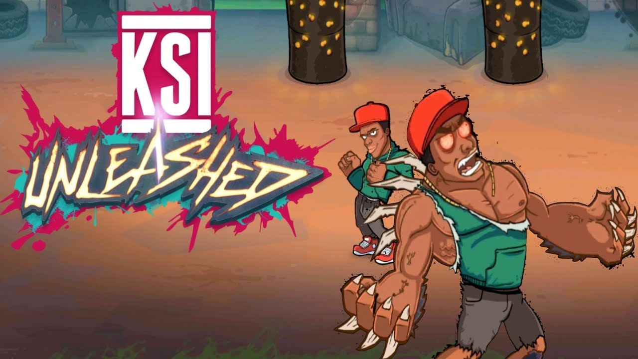 KSI Unleashed | Release The Beast | Part #1 - YouTube