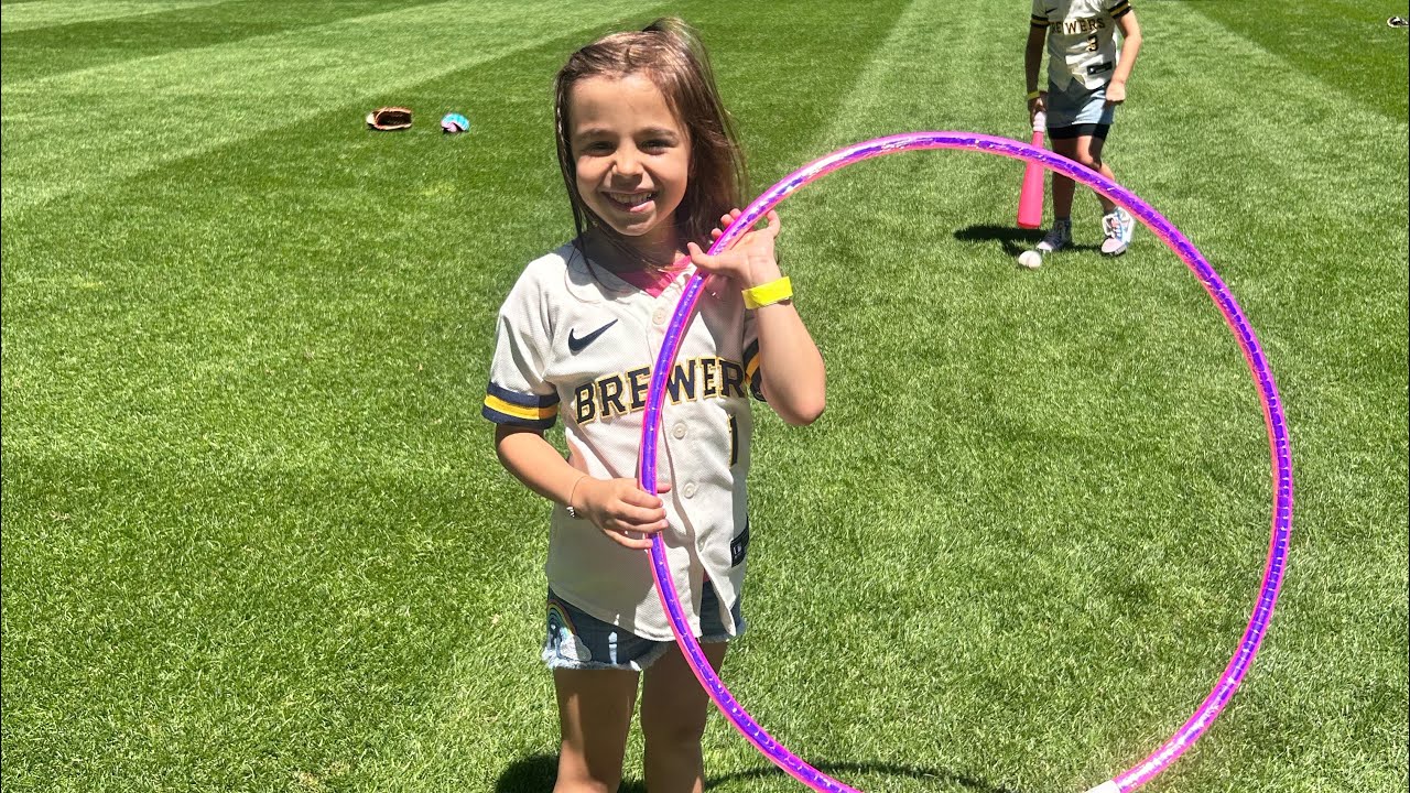 Hula Hoop Tutorial- June 2025 - YouTube