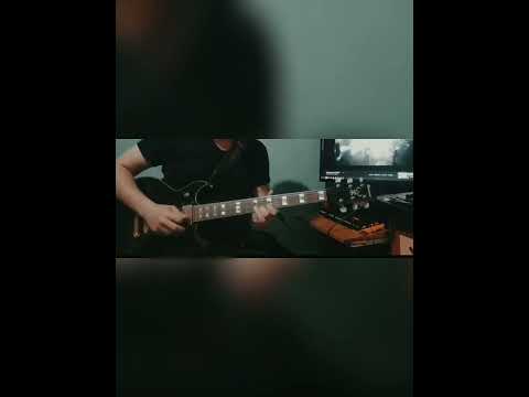 seksendört - Yorma intro (w/backing track) #shorts