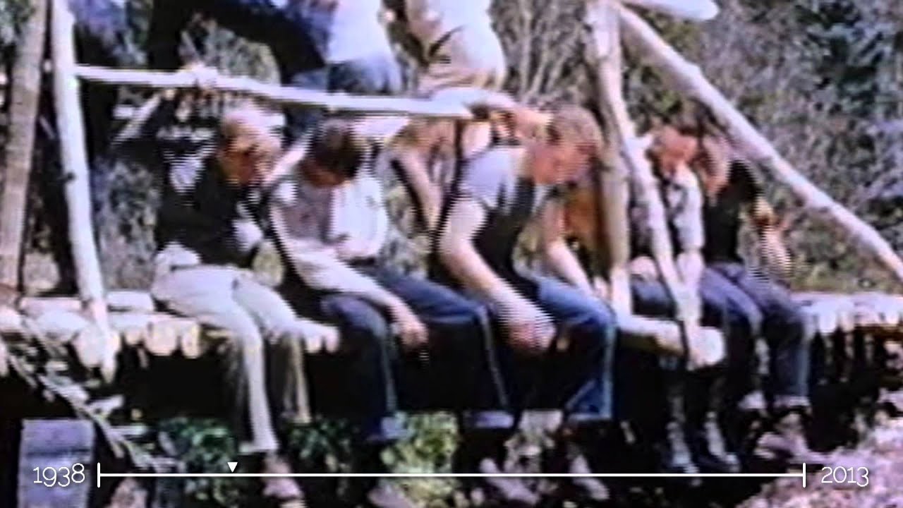 75 Years of Adventure at Philmont Scout Ranch - 1938-2013 - YouTube
