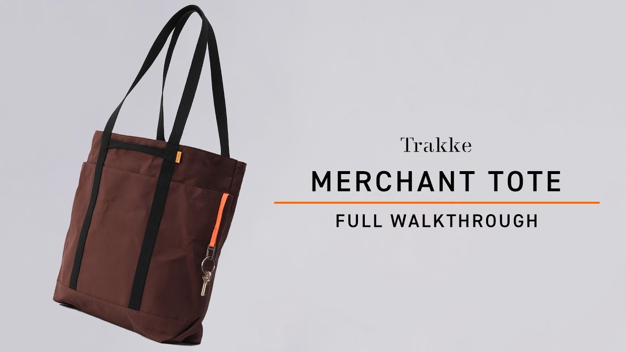 Merchant Tote | Full Walkthrough - YouTube