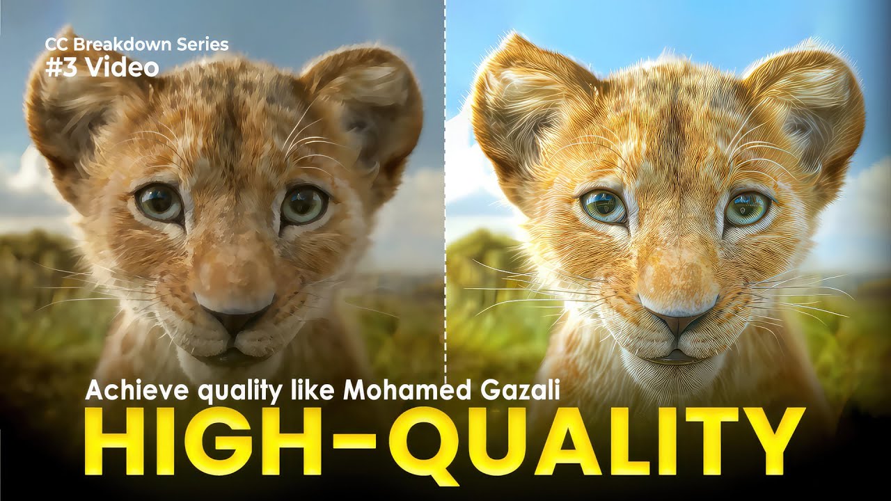 #3 Secret to High-Quality Edits | @ghxz Edit Breakdown - YouTube