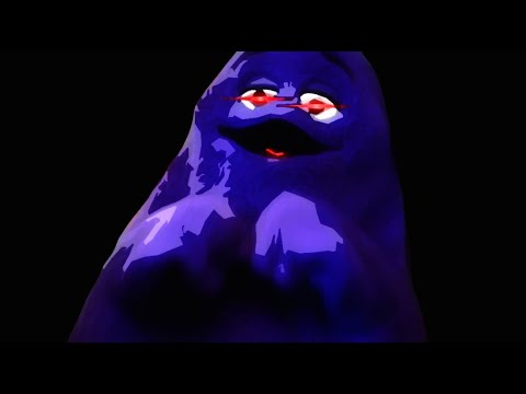 1 SCARY GAME #1 | Grimace's Basement - YouTube