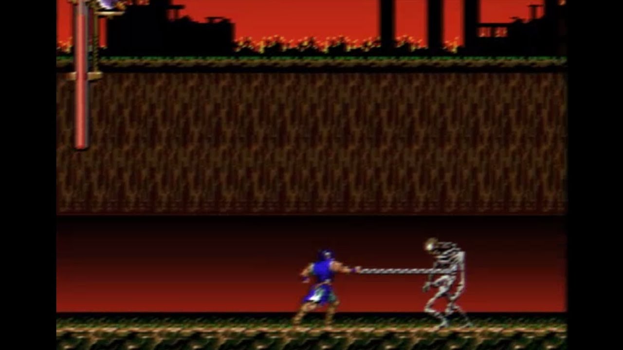 geometry dash preview - castlevania rondo of blood - YouTube